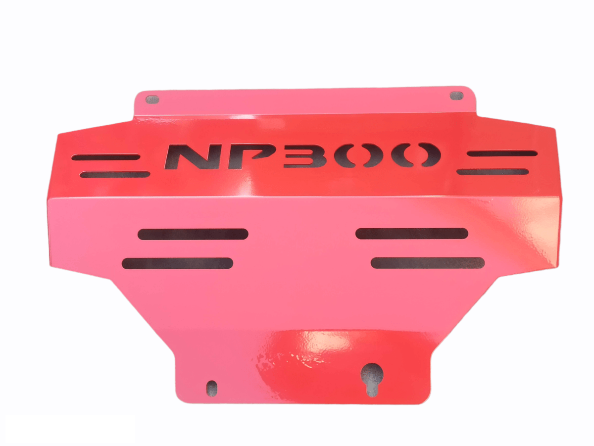 CUBRE CARTER NISSAN NP300 2015-2019 | Comercial Autotrack