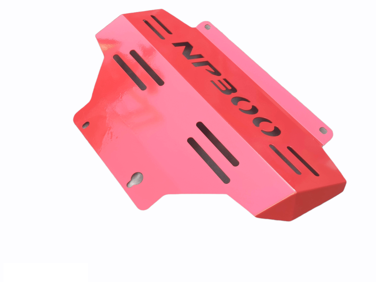 CUBRE CARTER NISSAN NP300 2015-2019 | Comercial Autotrack