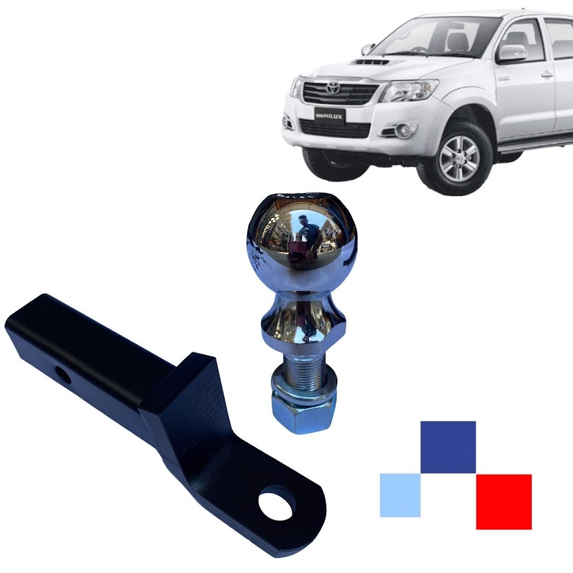 ENGANCHE AMERICANO TOYOTA HILUX 2007-2015 | Comercial Autotrack