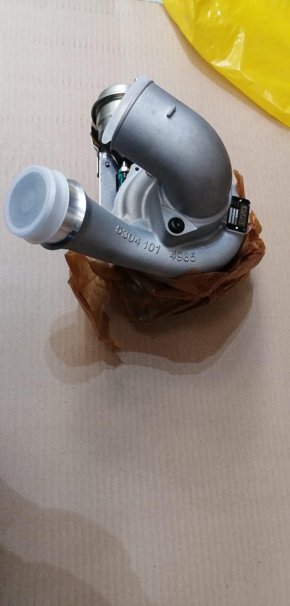 TURBO HYUNDAI H1 D4CB 2011-2012 | Comercial Autotrack