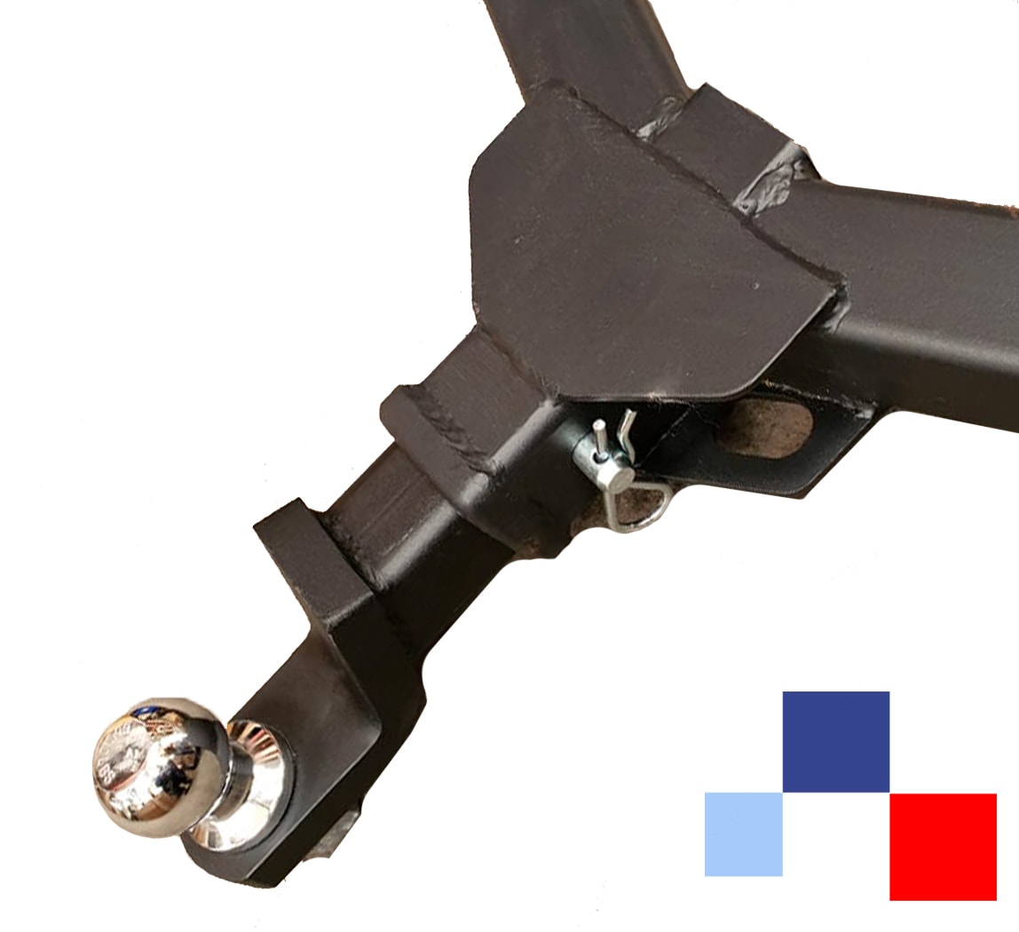 ENGANCHE AMERICANO CHEVROLET DMAX 2015-2020 | Comercial Autotrack