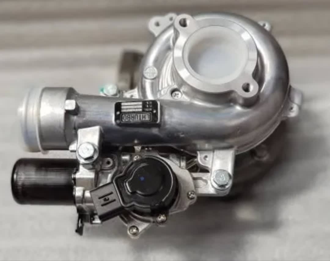 TURBO TOYOTA HILUX 3.0 / 2.5 EURO V 2006-2015 | Comercial Autotrack
