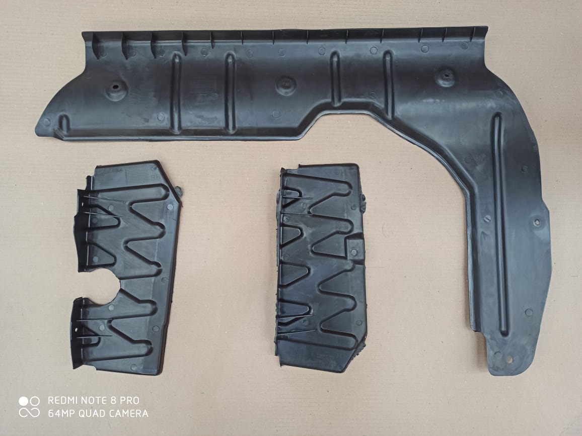 CUBRE MOTOR HYUNDAI ACCENT 2006-2011 | Comercial Autotrack