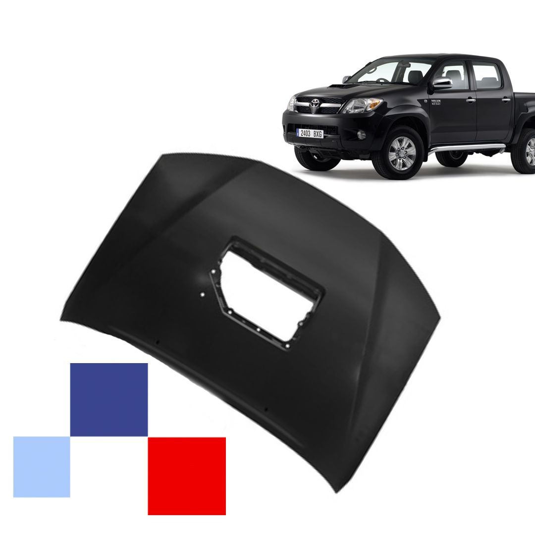 CAPOT TOYOTA HILUX 2012-2015 | Comercial Autotrack
