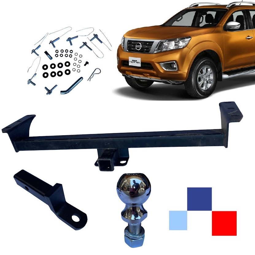 ENGANCHE AMERICANO NISSAN NP300 2016-2022 | Comercial Autotrack