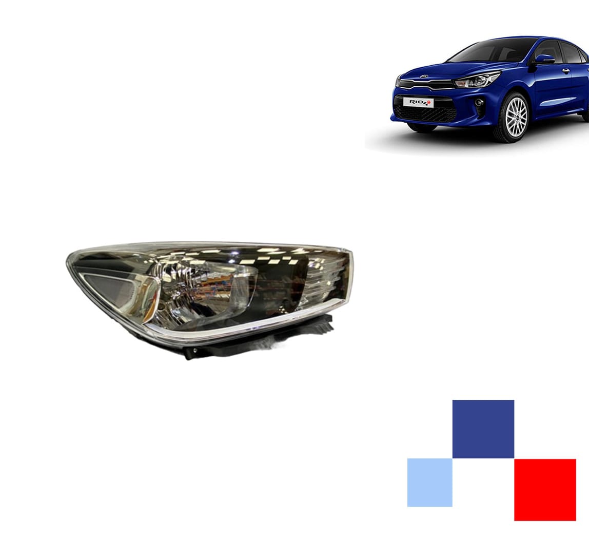 OPTICO KIA RIO 4 2017-2020 | Comercial Autotrack