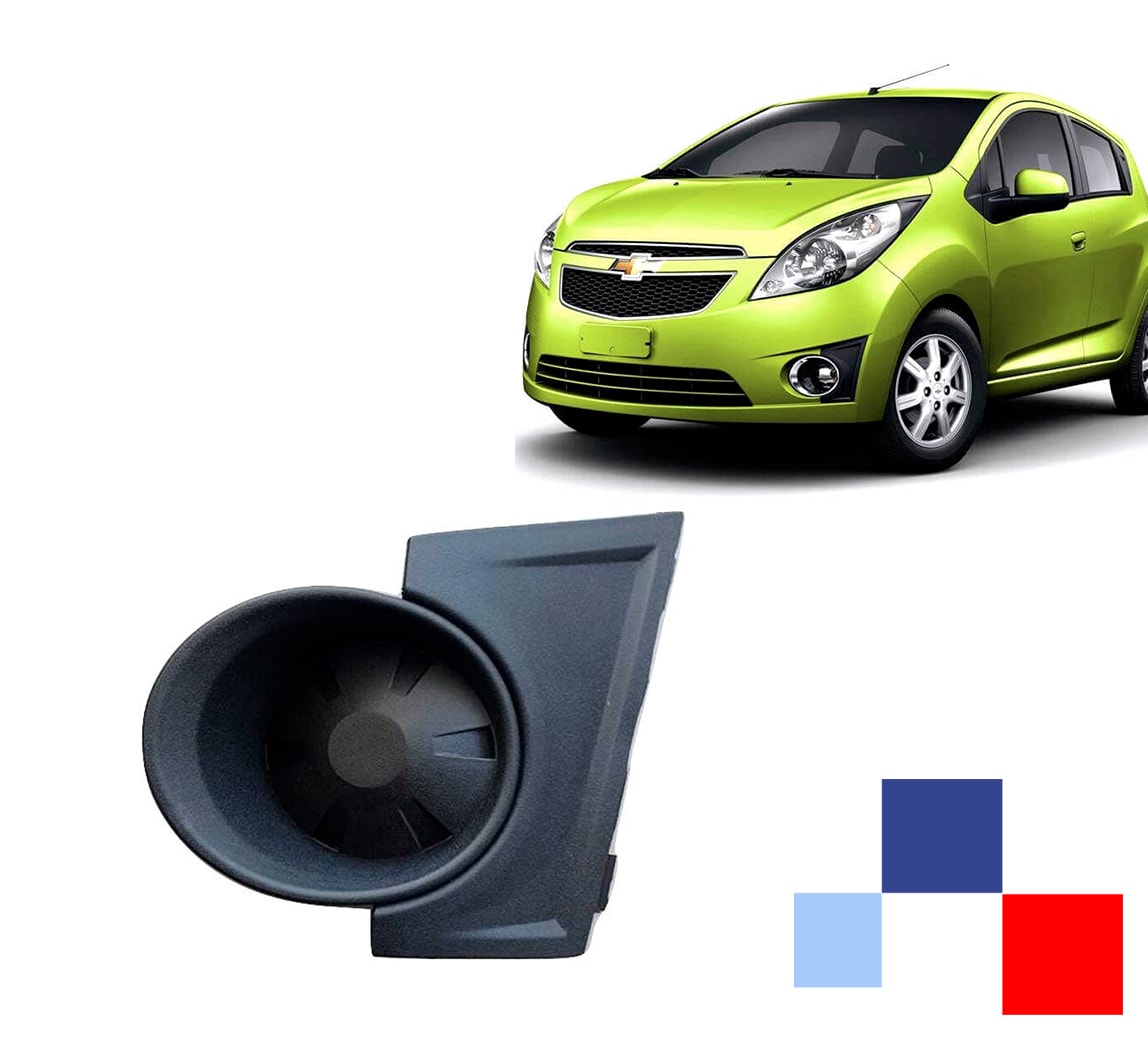 BISEL NEBLINERO CHEVROLET SPARK GT 2010-2016 | Comercial Autotrack