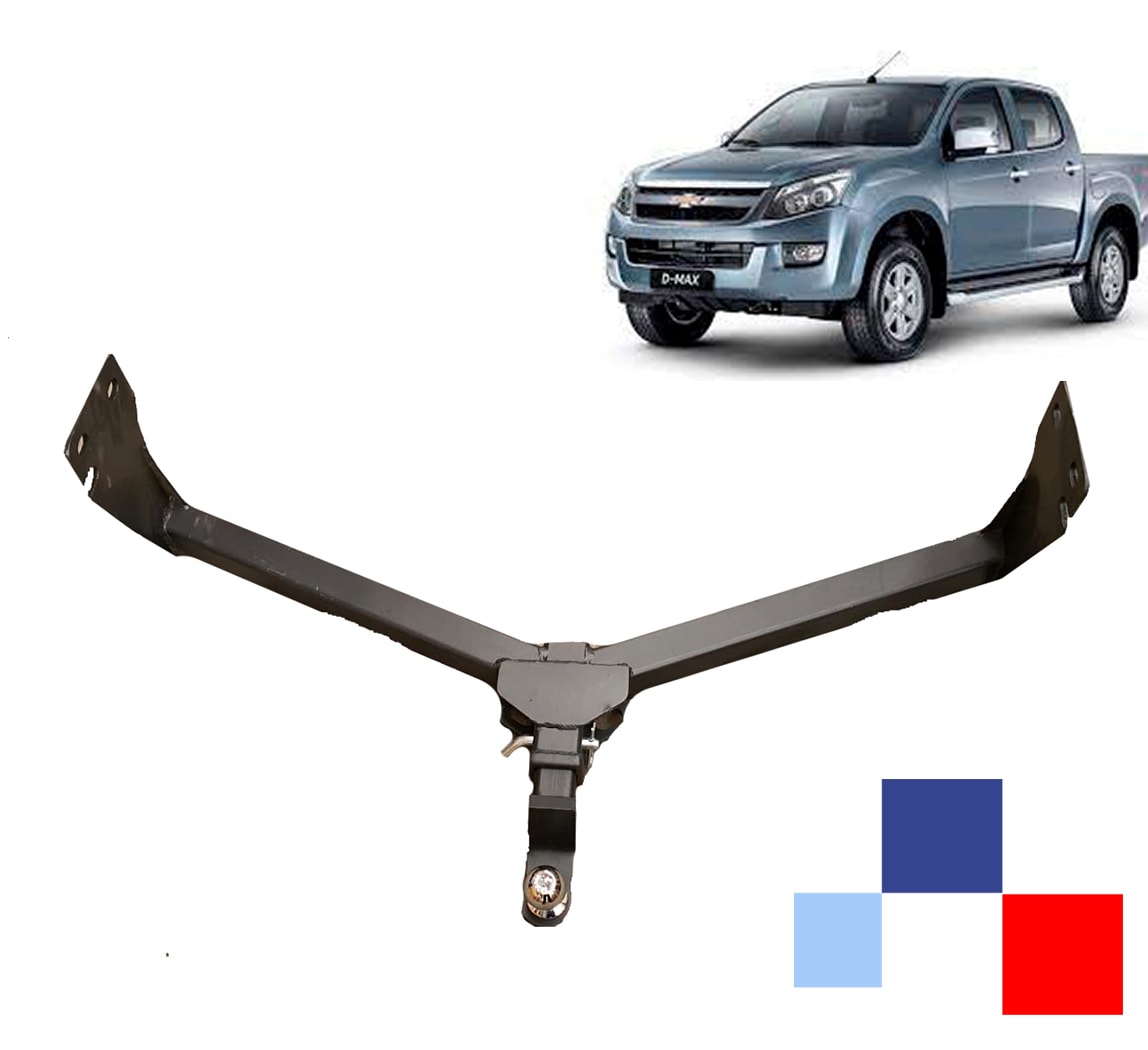 ENGANCHE AMERICANO CHEVROLET DMAX 2015-2020 | Comercial Autotrack