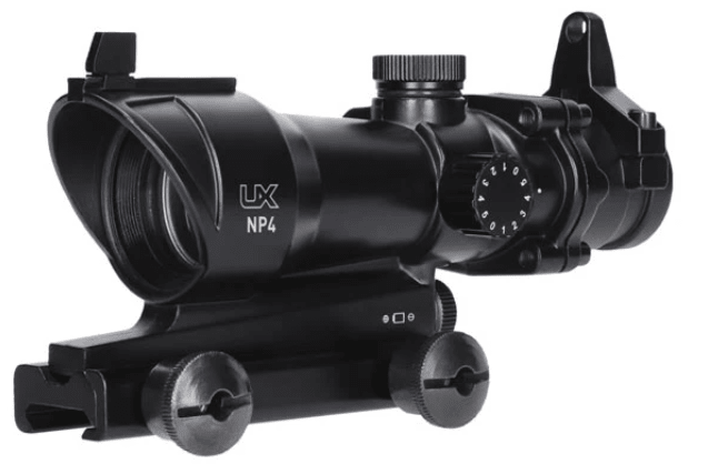 UMAREX - UX Nano Point NP4 Red Dot Sight | GO GO GO Airsoft & Tactical Gear