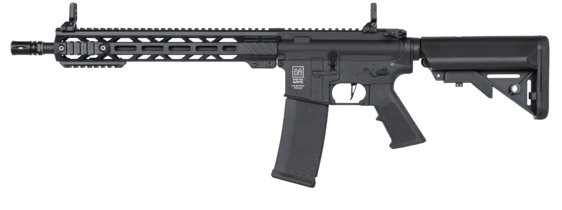 SPECNA ARMS - SA-F09 FLEX™ HAL ETU™ (Black) | GO GO GO Airsoft ...