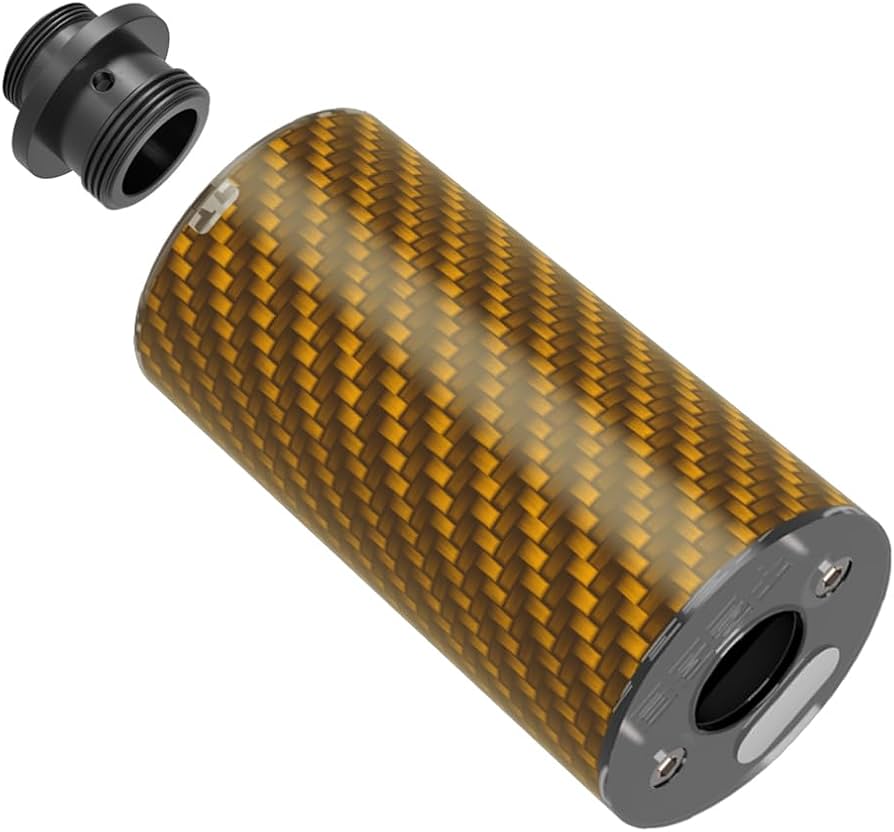 T238 - Tracer Unit NANO R&G (Gold) | GO GO GO Airsoft & Tactical Gear