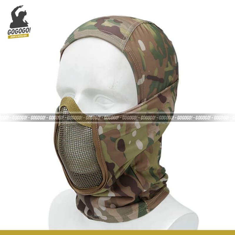 BALACLAVAS / BANDANAS | GO GO GO Airsoft & Tactical Gear