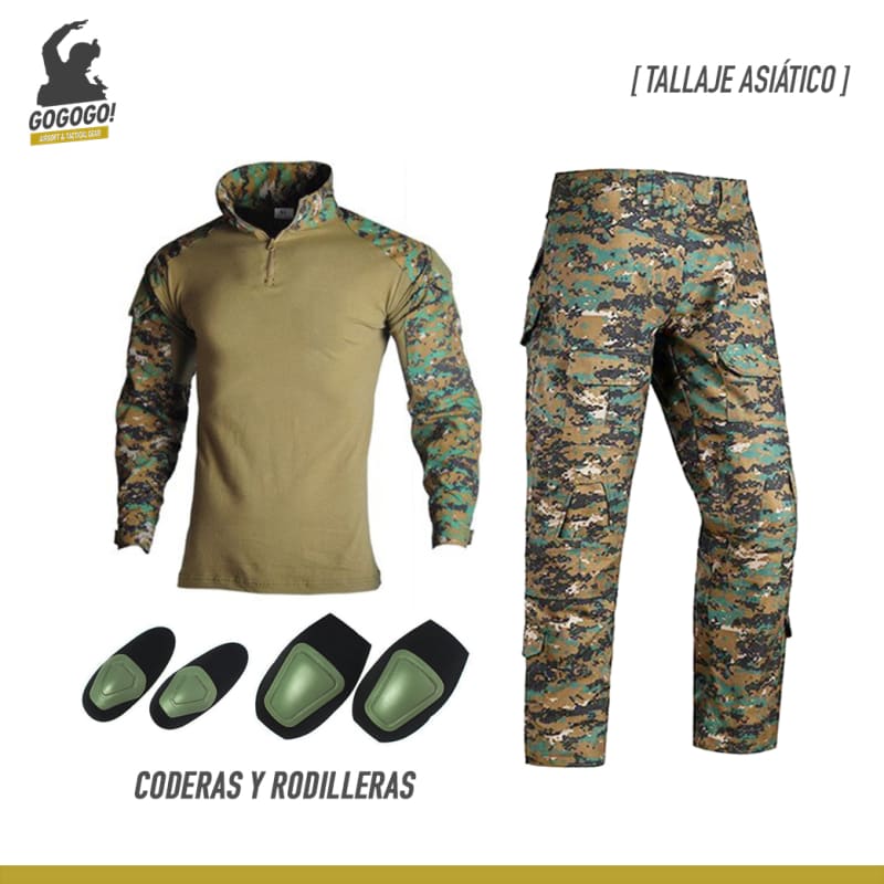 UNIFORMES | GO GO GO Airsoft & Tactical Gear