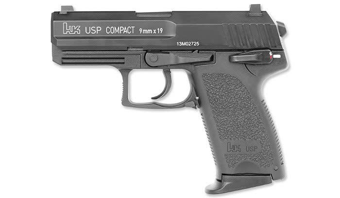 UMAREX - Heckler & Koch USP Compact GBB | GO GO GO Airsoft & Tactical Gear