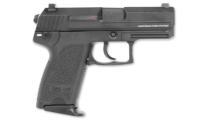 UMAREX - Heckler & Koch USP Compact GBB | GO GO GO Airsoft & Tactical Gear