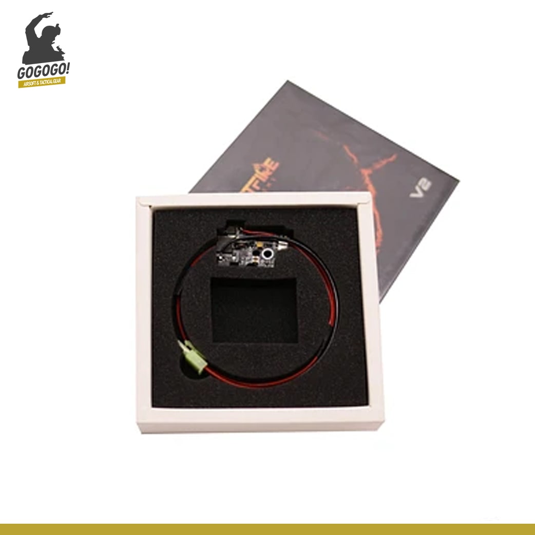 SPITFIRE SYSTEMS - Gatillo Electrónico V2 | GO GO GO Airsoft & Tactical ...
