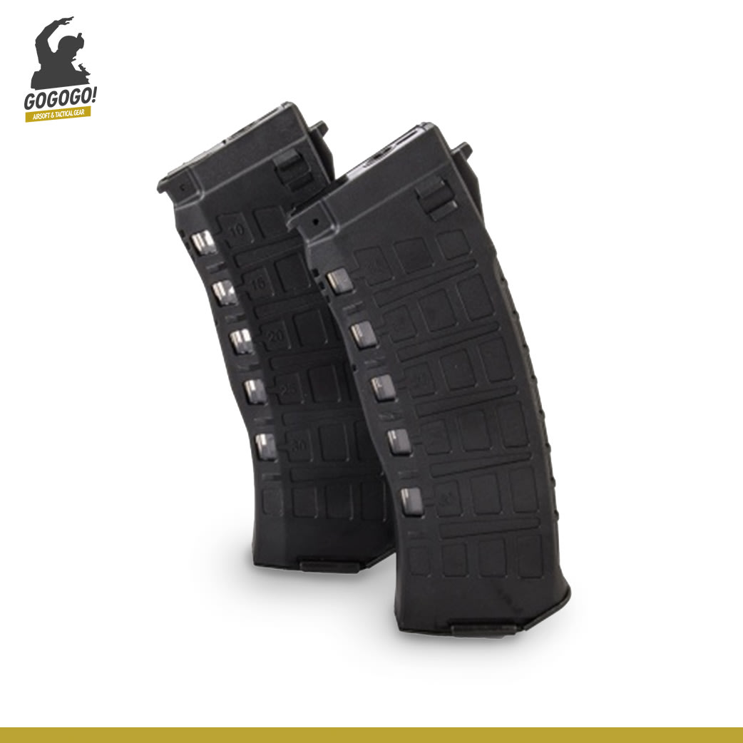 ARCTURUS - AK12 Tactical AEG ME (Negro) (DEAN) | GO GO GO Airsoft ...