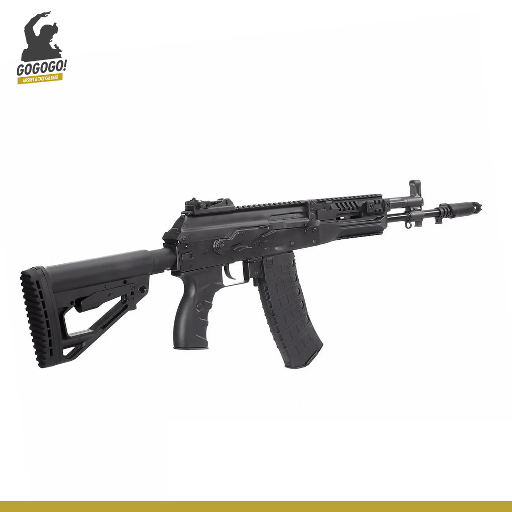 ARCTURUS - AK12 Tactical AEG ME (Negro) (DEAN) | GO GO GO Airsoft ...