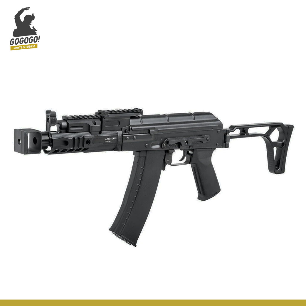 ARCTURUS - AK74U Custom AEG (DEAN) | GO GO GO Airsoft & Tactical Gear