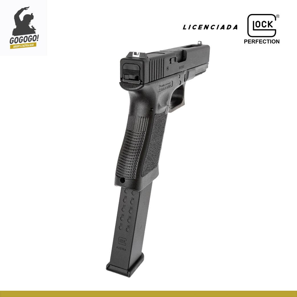 UMAREX - Glock 18C GBB GREEN GAS | GO GO GO Airsoft & Tactical Gear