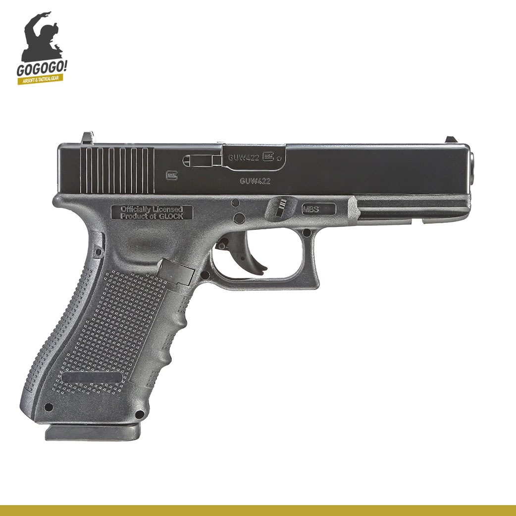 UMAREX - Glock 22 CO2 (Altos FPS) | GO GO GO Airsoft & Tactical Gear