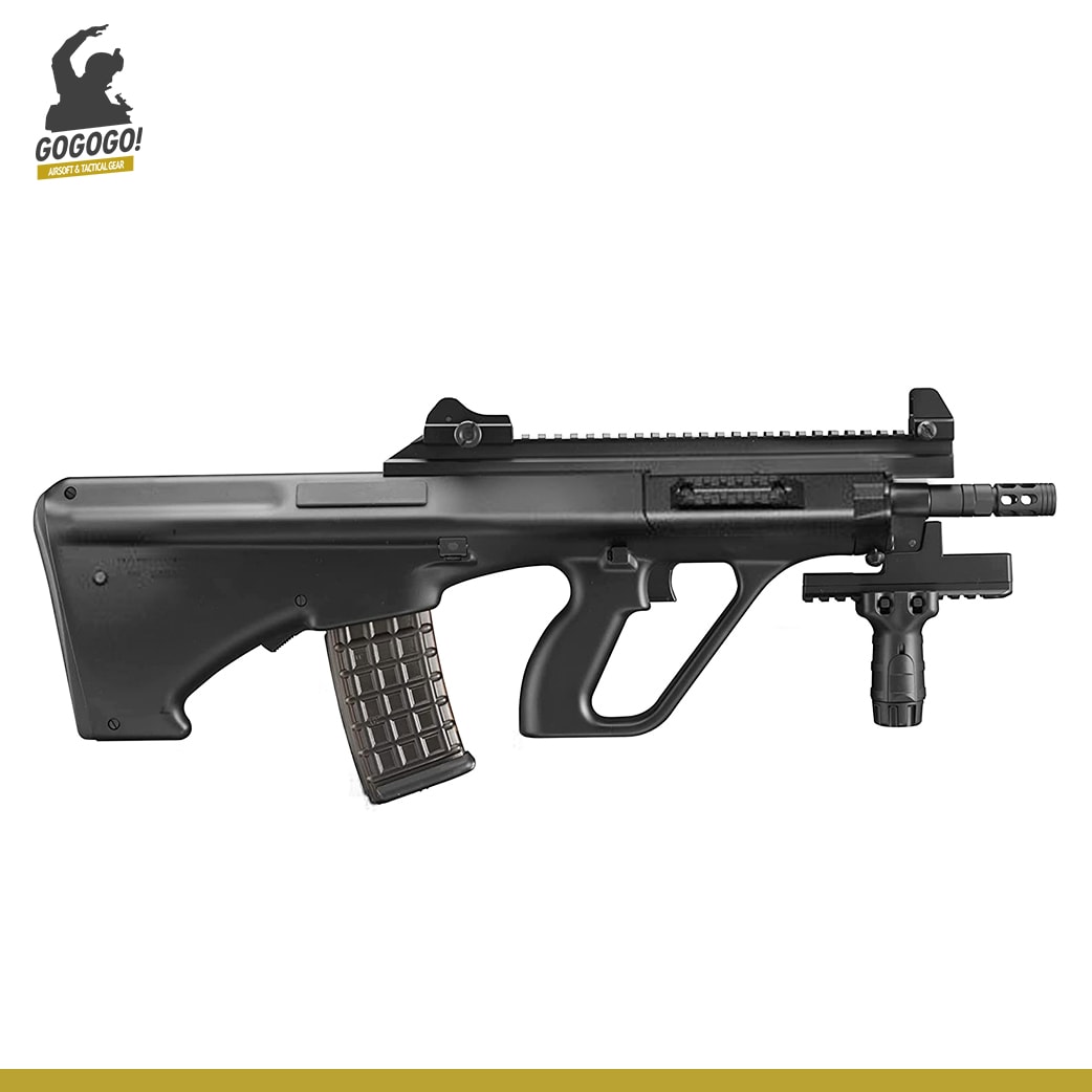 TOKYO MARUI - Steyr AUG Custom High Cycle AEG | GO GO GO Airsoft ...