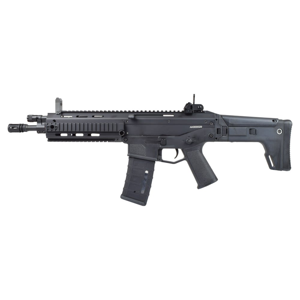 A&K - Masada CQB AEG (Black)(AK-MSD3-B) | GO GO GO Airsoft & Tactical Gear