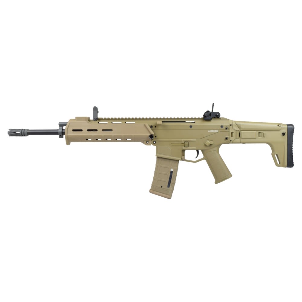A&K - Masada Carbine AEG (Dark Earth)(AK-MSD-T) | GO GO GO Airsoft ...