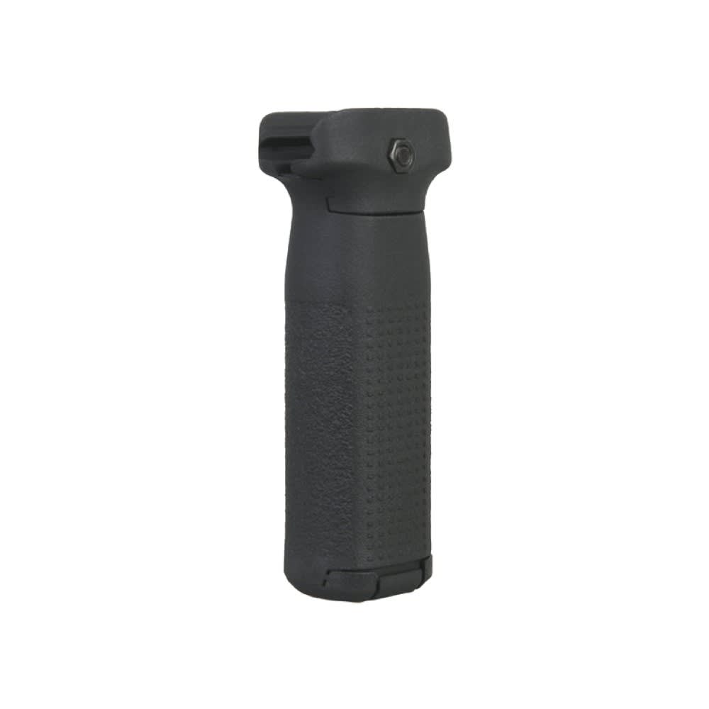 BIG DRAGON - Vertical Foregrip Long (Negro) | GO GO GO Airsoft ...