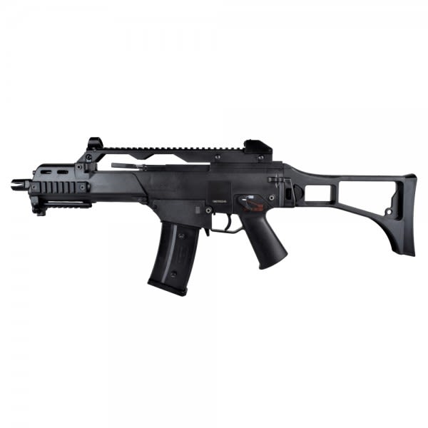 D|BOYS - G36C AEG (Black) | GO GO GO Airsoft & Tactical Gear