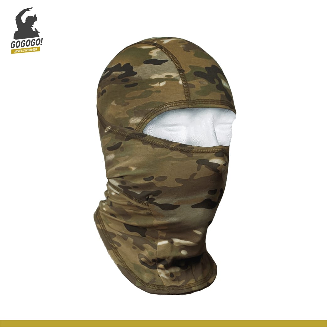 Balaclava (Multicam) | GO GO GO Airsoft & Tactical Gear