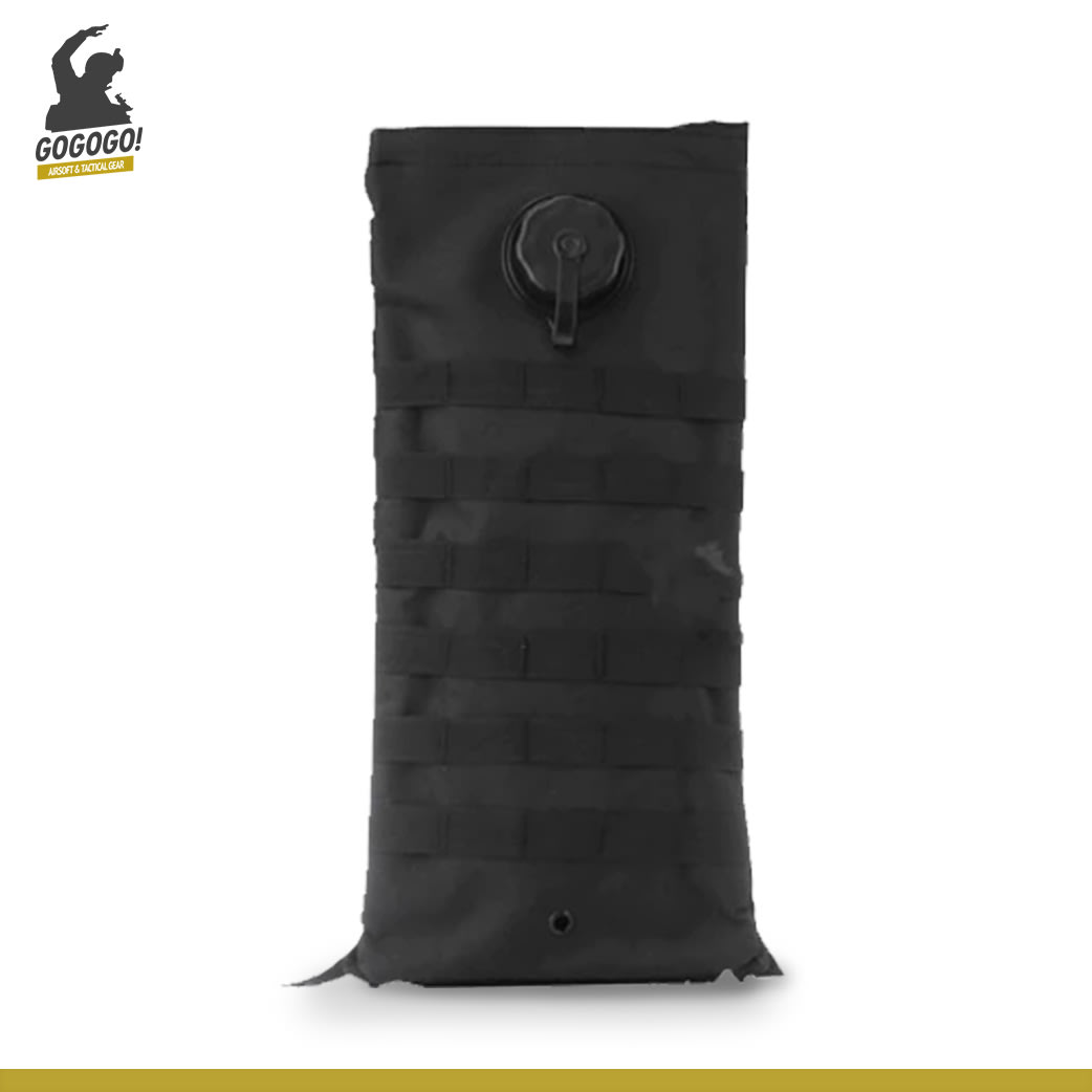 Camelback Molle (Negro) | GO GO GO Airsoft & Tactical Gear