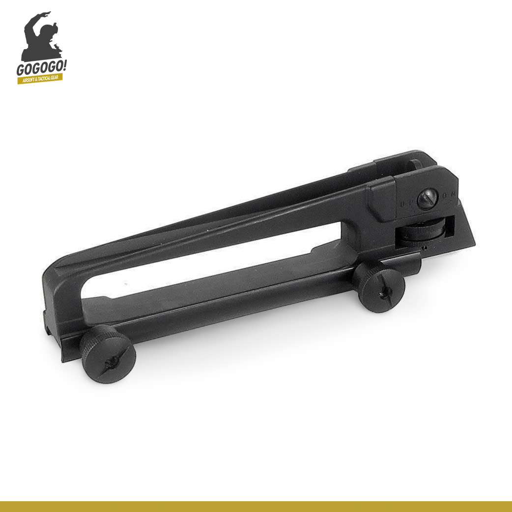 Carry Handle M4/M16 Polímero | GO GO GO Airsoft & Tactical Gear