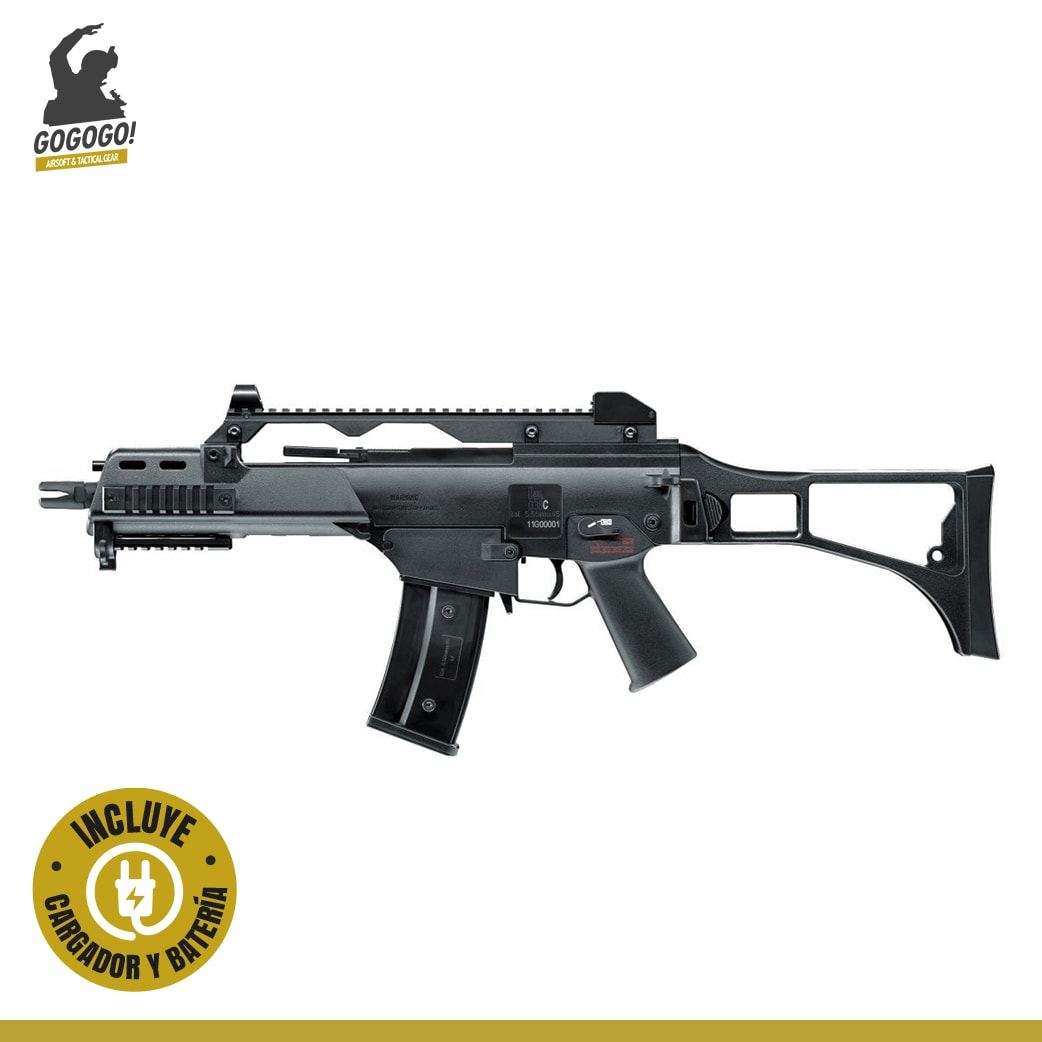 UMAREX - HK G36C Sportline AEG | GO GO GO Airsoft & Tactical Gear