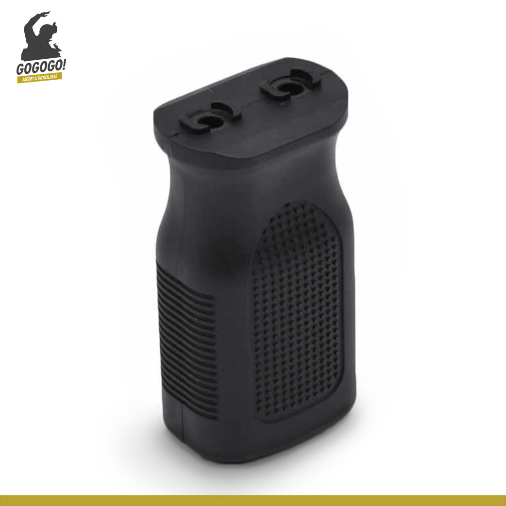 Vertical Grip MLOK (Negro) | GO GO GO Airsoft & Tactical Gear