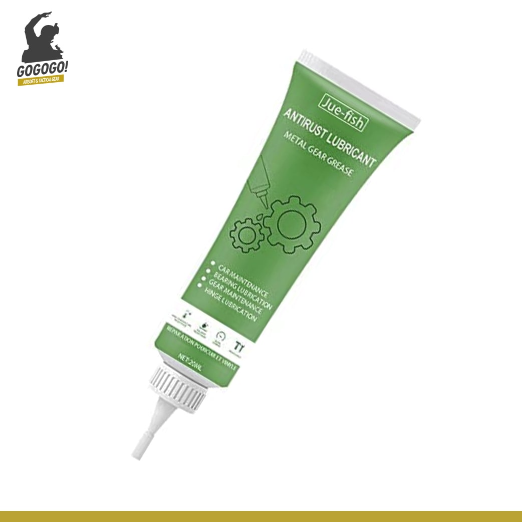 Grasa lubricante para engranajes 20ml | GO GO GO Airsoft & Tactical Gear