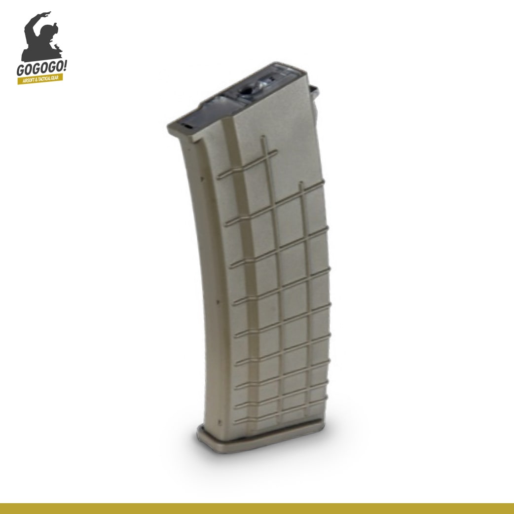 LANCER TACTICAL - Magazine AK Hicap 500RDS (DE) | GO GO GO Airsoft ...