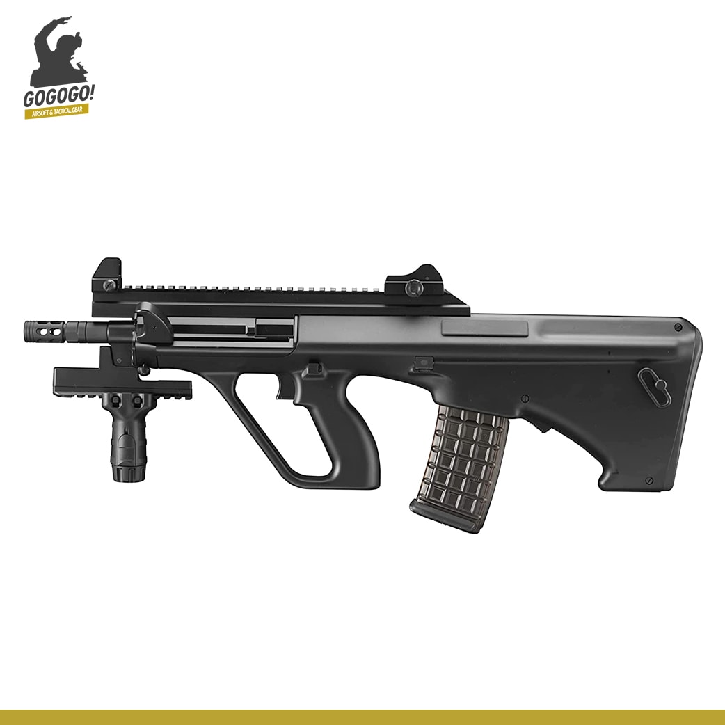 TOKYO MARUI - Steyr AUG Custom High Cycle AEG | GO GO GO Airsoft ...
