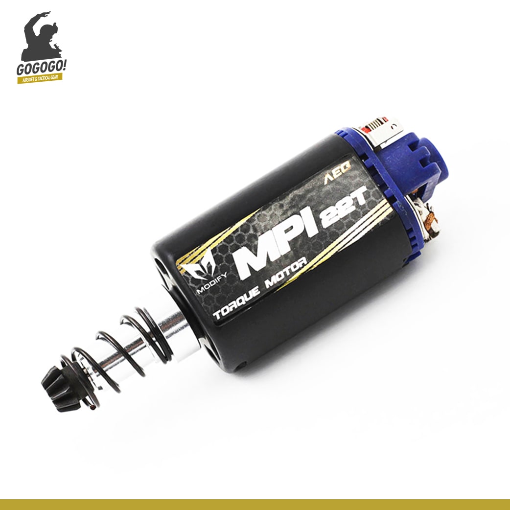 MODIFY - Motor Torque Long Shaft 25.000 RPM | GO GO GO Airsoft ...