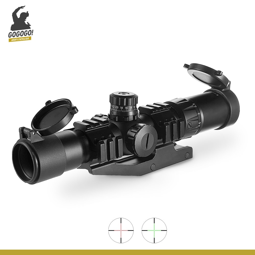 Short Dot 1.5-4x30 | GO GO GO Airsoft & Tactical Gear