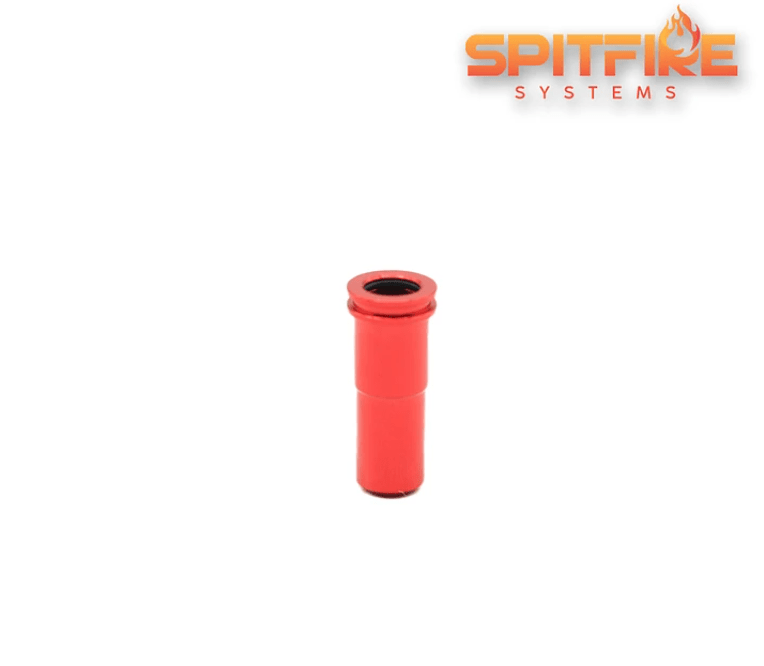 SPITFIRE SYSTEMS - Aluminium Nozzle M4 | GO GO GO Airsoft & Tactical Gear