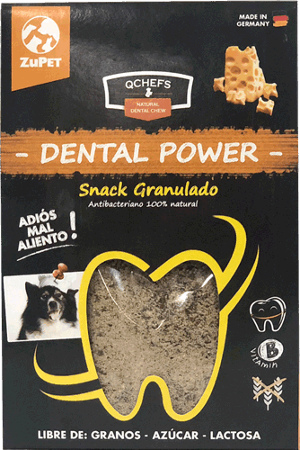 Dental Snack Granulado Perro | Comercial Cancats Pet Store spa
