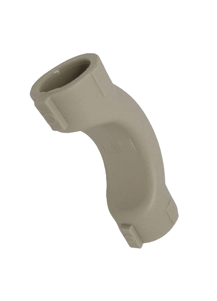 Curva Sobrepaso PPR 20mm | Masferret