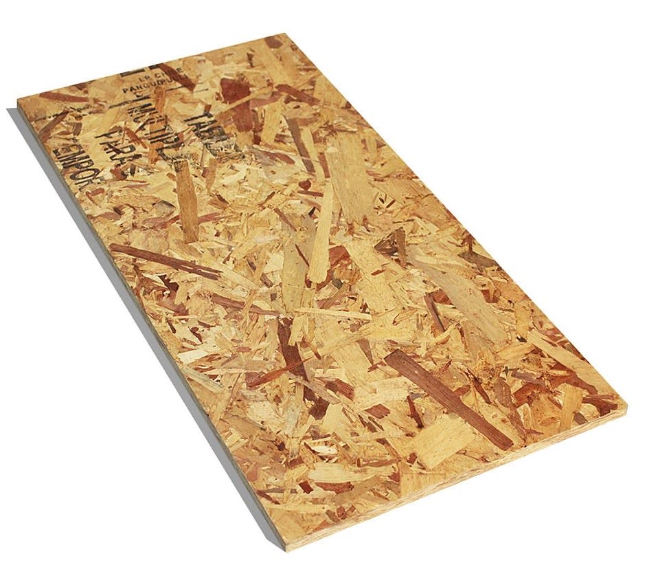 OSB multiplac 122x244 cms 9 mm | Masferret