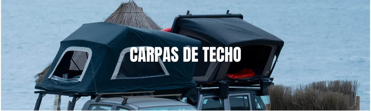 Carpas de Techo | AWL - Carpas de techo - Ecoflow - Selk´bag