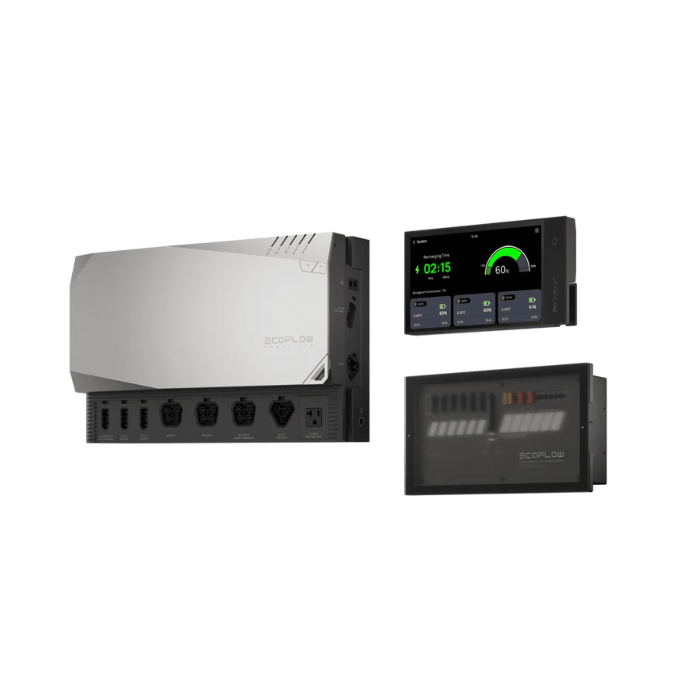 Power Hub | AWL - Carpas de techo - Ecoflow - Selk´bag