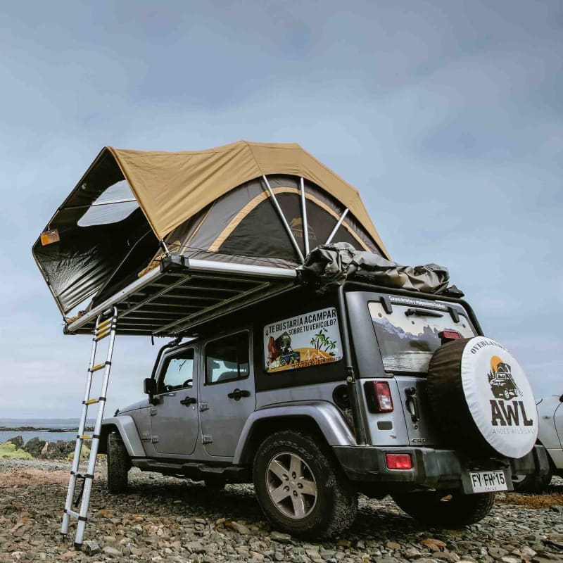 Carpas de Techo | AWL Carpas de techo