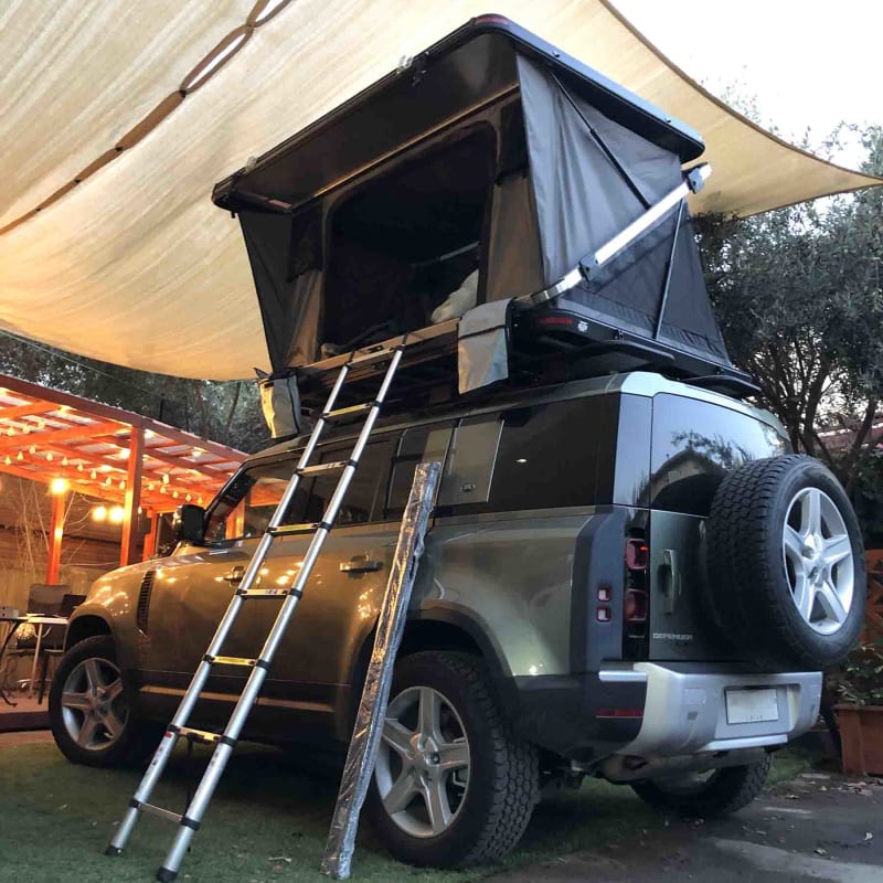 Carpas de Techo | AWL Carpas de techo