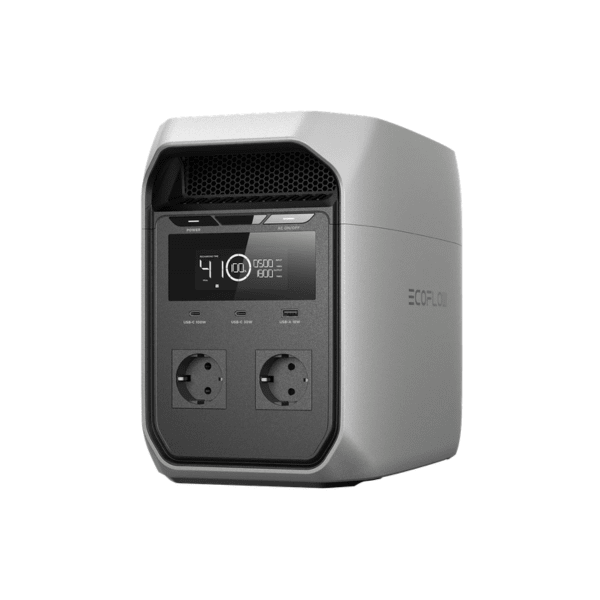 Ecoflow Delta 3 Classic | AWL - Carpas de techo - Ecoflow - Selk´bag