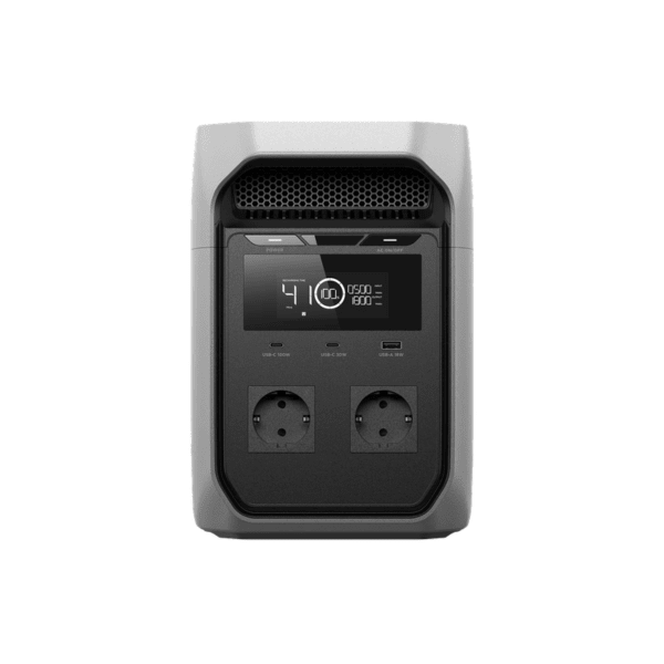 Ecoflow Delta 3 Classic | AWL - Carpas de techo - Ecoflow - Selk´bag